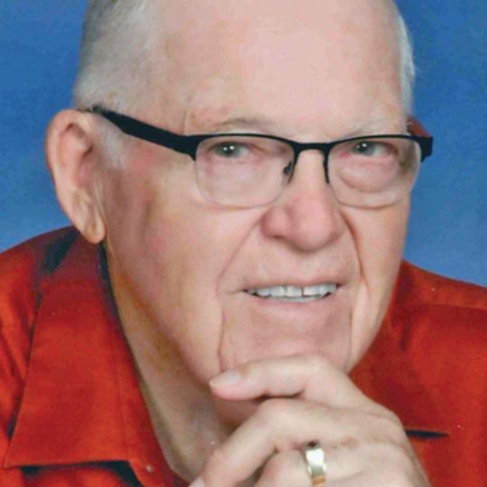 Obituary: John Richard Jones